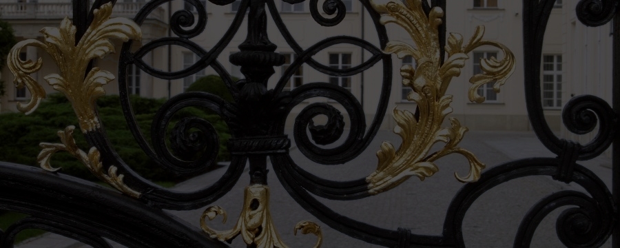 ABOUT - Airport Railing Design & Installation